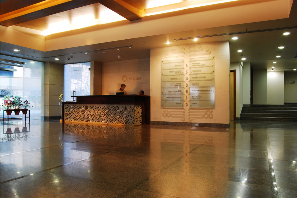 Chimes 61 Interiors - Architects Delhi NCR - Design Atelier is a top ...