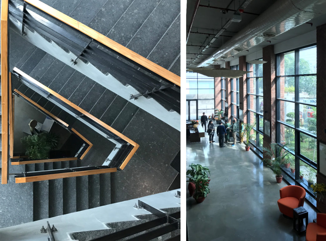 Blackberrys Headquarters - Architects Delhi NCR - Design Atelier is a ...