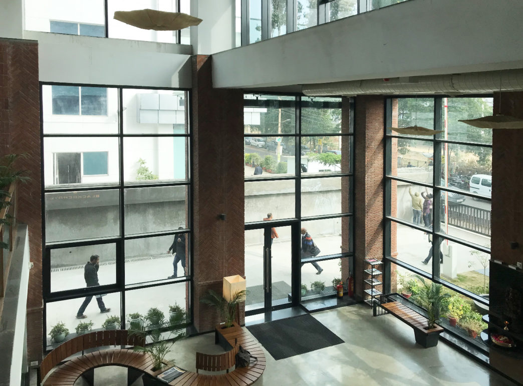 Blackberrys Headquarters - Architects Delhi NCR - Design Atelier is a ...